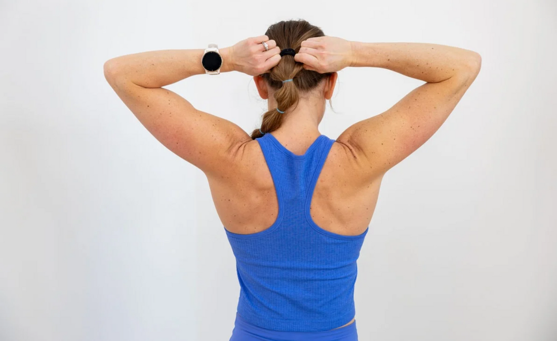 Back Workouts for Women| Strengthen Your Back for Health and Power