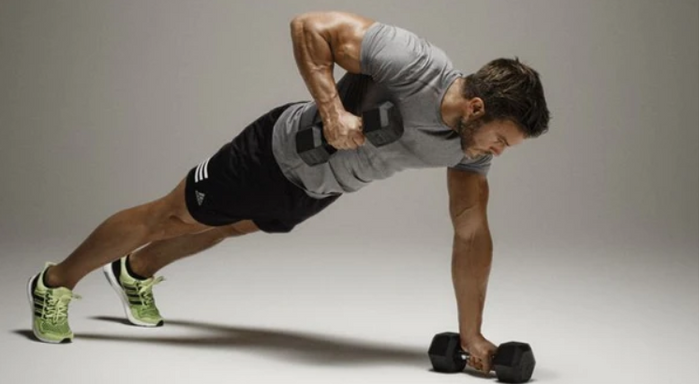 Boost Your Full-Body Workout with These 11 Renegade Row Alternatives