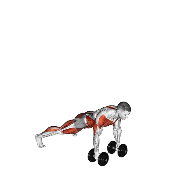 Transform your workout with Devil's Press, a dynamic full-body exercise.