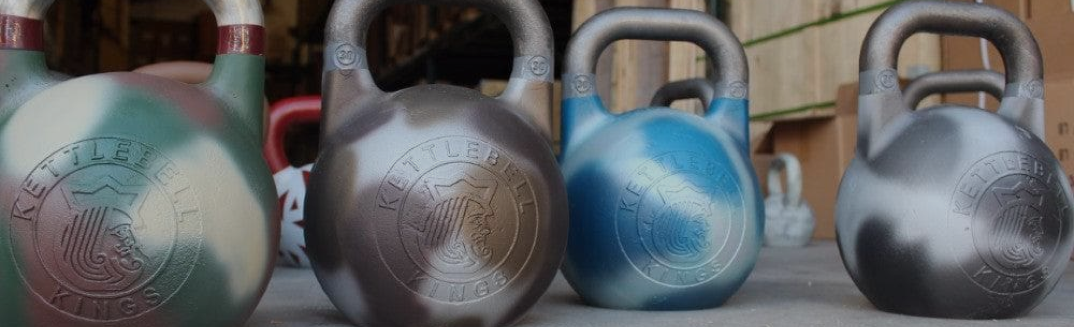 Kettlebell Kings | Kettlebells That Feel Great In Your Hands